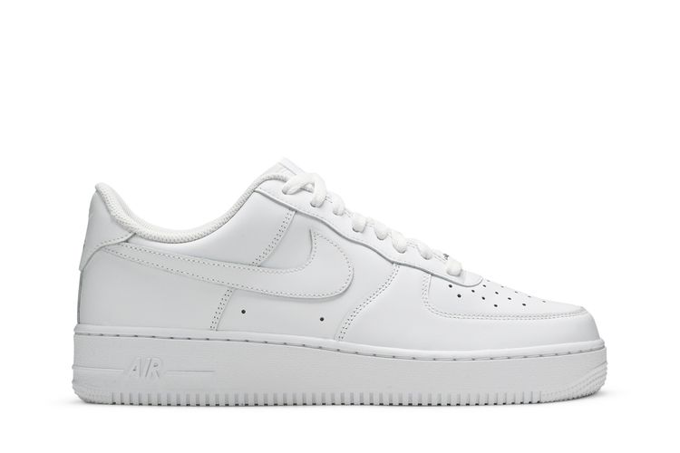 Buy Nike Air Force 1 '07 'Triple White' - CW2288 111 | GOAT
