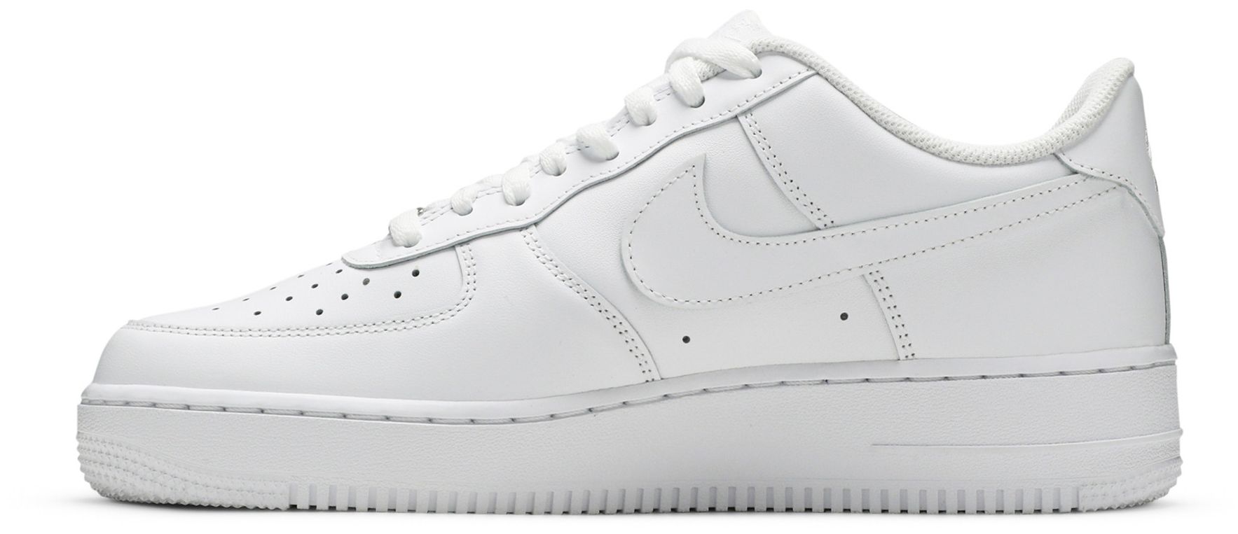 Buy Nike Air Force 1 '07 'Triple White' - CW2288 111 | GOAT