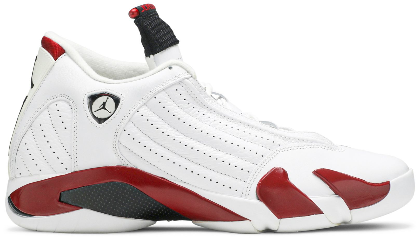 Buy Air Jordan 14 Retro 'Candy Cane' 2012 - 487471 101 | GOAT
