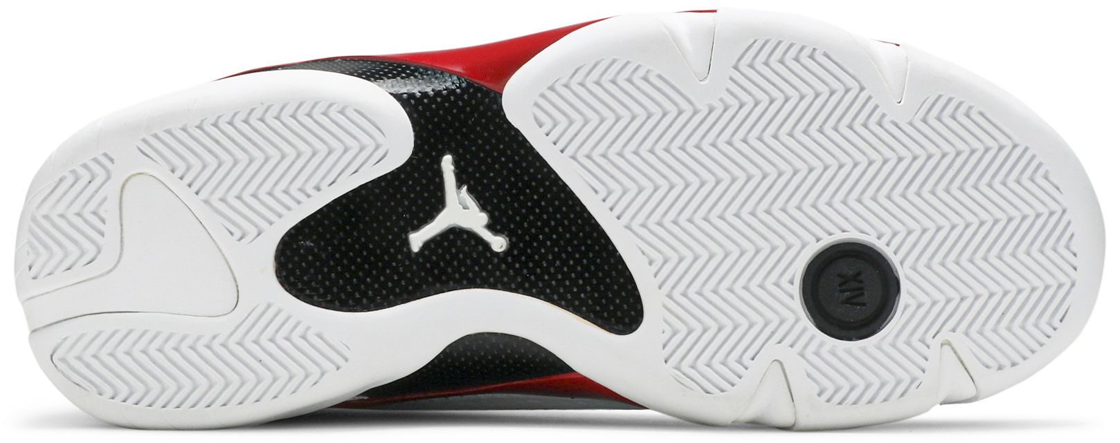 Buy Air Jordan 14 Retro 'Candy Cane' 2012 - 487471 101 | GOAT