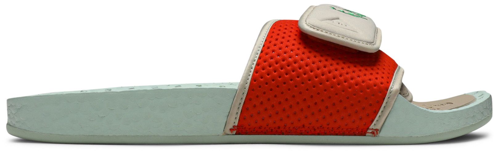 Buy Pharrell x NIGO x adidas HU Chancletas Slides 'Friendship Pack ...