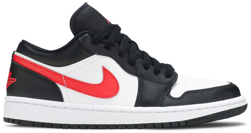 Buy Wmns Air Jordan 1 Low 'Siren Red' - DC0774 004 | GOAT