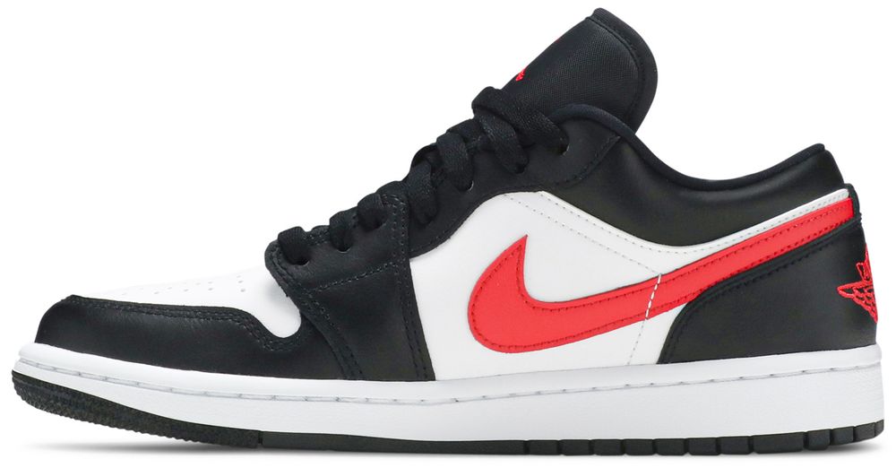 Buy Wmns Air Jordan 1 Low 'Siren Red' - DC0774 004 | GOAT