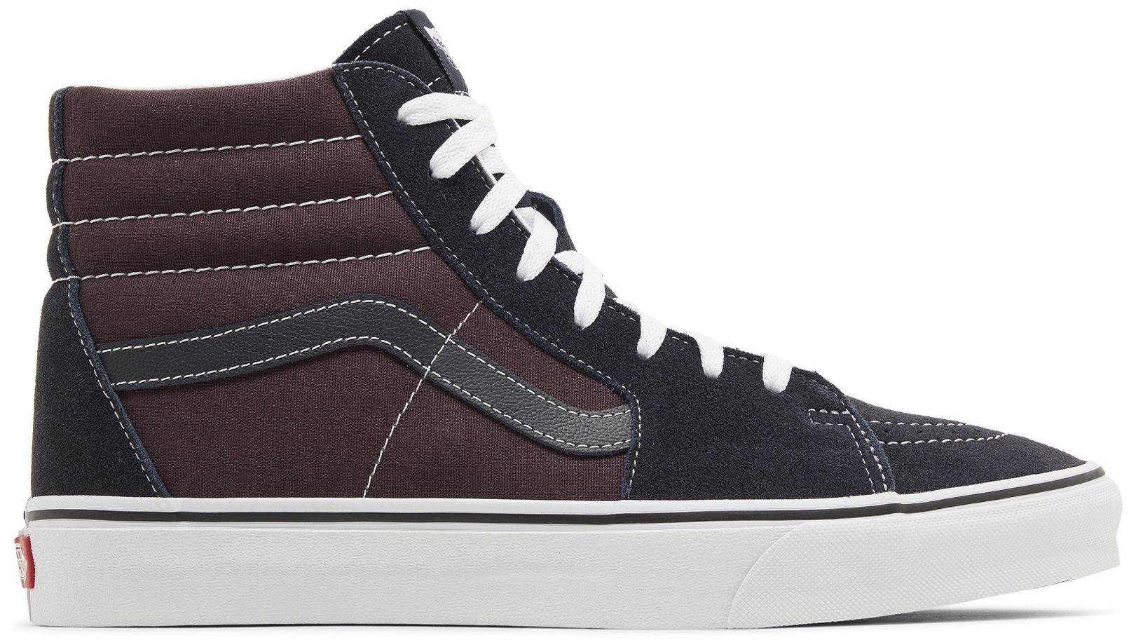 Buy Vans Sk8-Hi '2-Tone - Navy Port' - VN0A5JMJHAF | GOAT