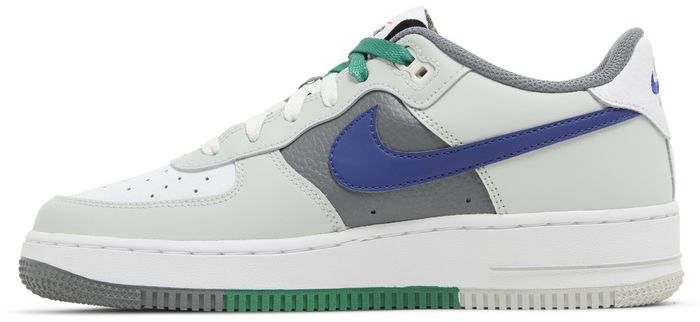 Buy Nike Air Force 1 LV8 GS 'Remix - Light Green' - FB9035 001 | GOAT