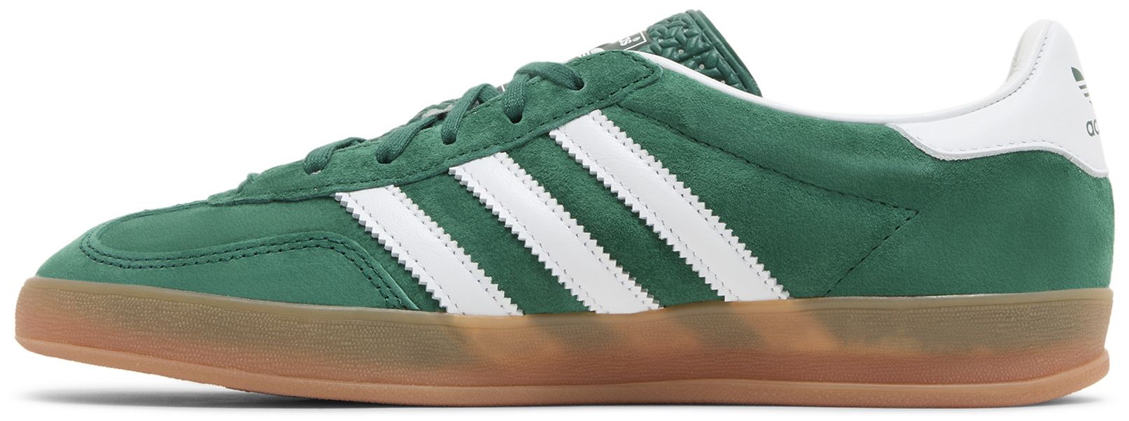 Buy Adidas Gazelle Indoor 'Collegiate Green Gum' - IG1596 | GOAT