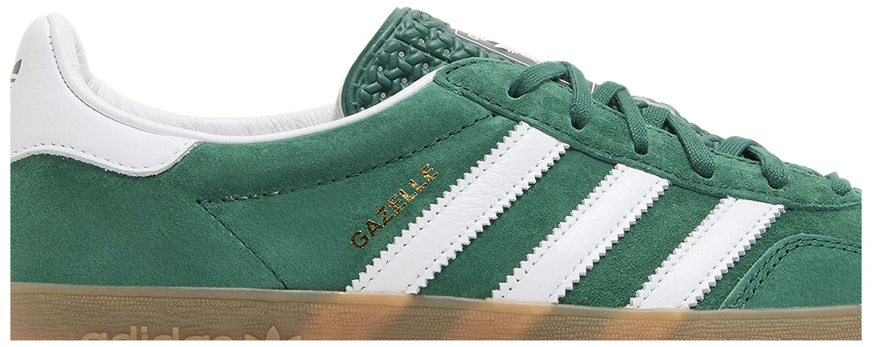 Buy Adidas Gazelle Indoor 'Collegiate Green Gum' - IG1596 | GOAT
