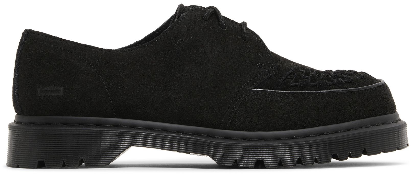 Buy Supreme x Dr. Martens Ramsey Creeper 'Black' - 31771001 | GOAT