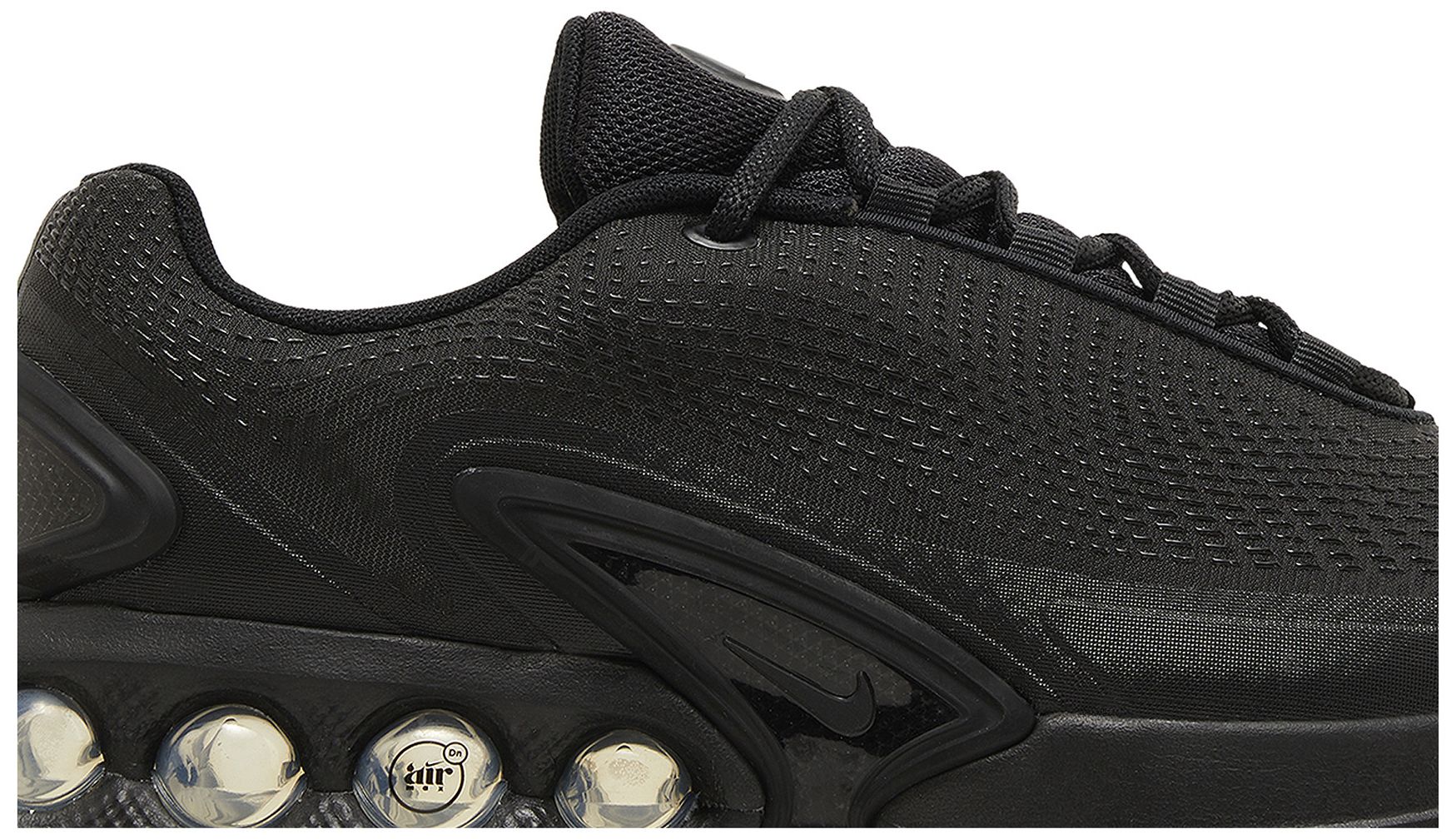 Buy Nike Air Max DN 'Black Metallic Grey' - DV3337 006 | GOAT