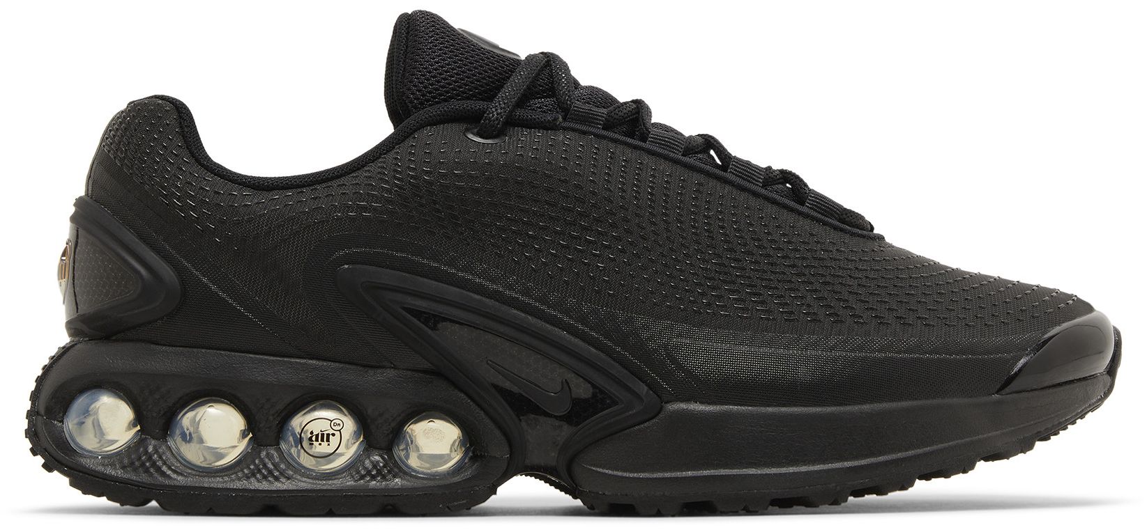 Buy Nike Air Max DN 'Black Metallic Grey' - DV3337 006 | GOAT