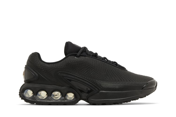 Buy Nike Air Max DN 'Black Metallic Grey' - DV3337 006 | GOAT