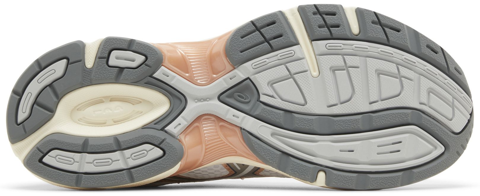 Buy ASICS Wmns Gel 1130 'Copper Pure Silver' - 1202A502 101 | GOAT