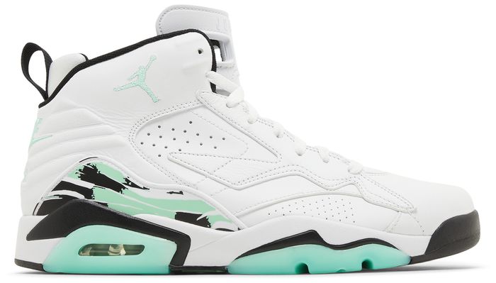 Buy Air Jordan MVP 'White Green Glow' - DZ4475 103 | GOAT