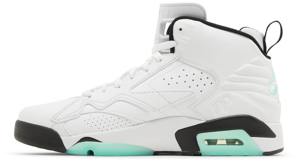 Buy Air Jordan MVP 'White Green Glow' - DZ4475 103 | GOAT