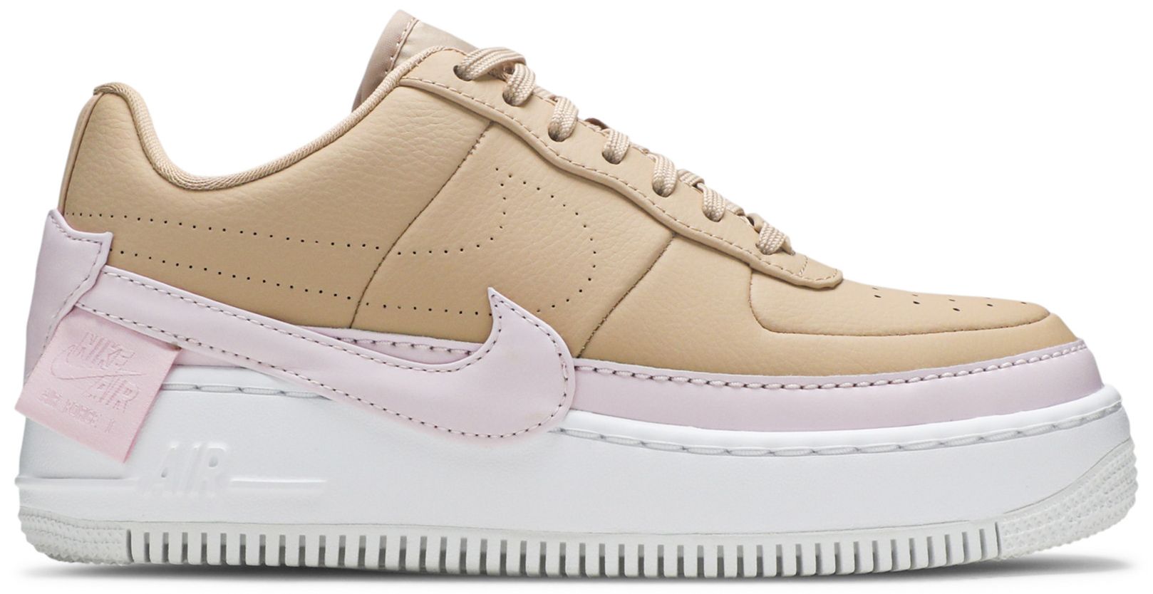 Buy Nike Wmns Air Force 1 Jester XX 'Bio Beige Pink' - AO1220 202 | GOAT