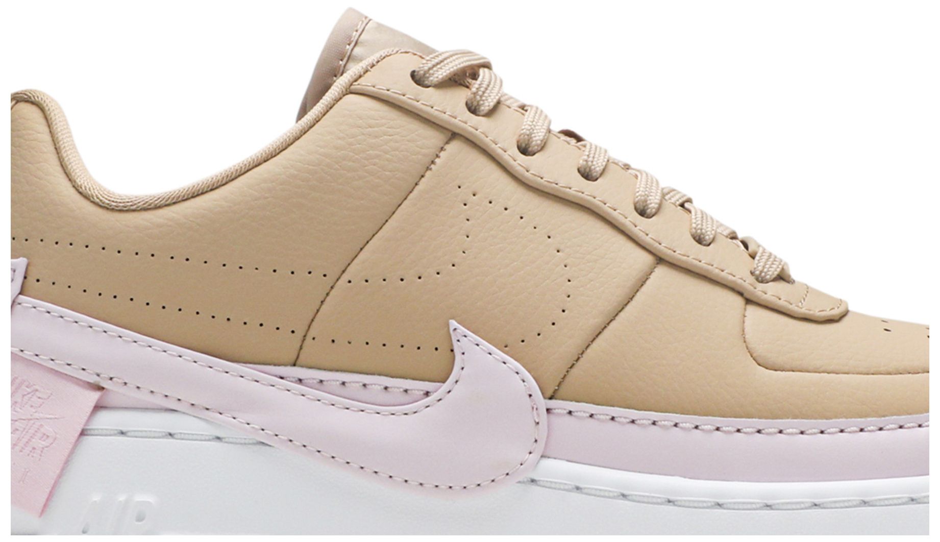 Buy Nike Wmns Air Force 1 Jester XX 'Bio Beige Pink' - AO1220 202 | GOAT