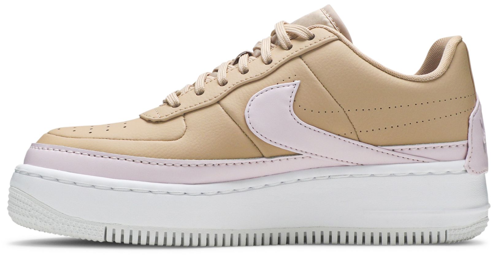 Buy Nike Wmns Air Force 1 Jester XX 'Bio Beige Pink' - AO1220 202 | GOAT