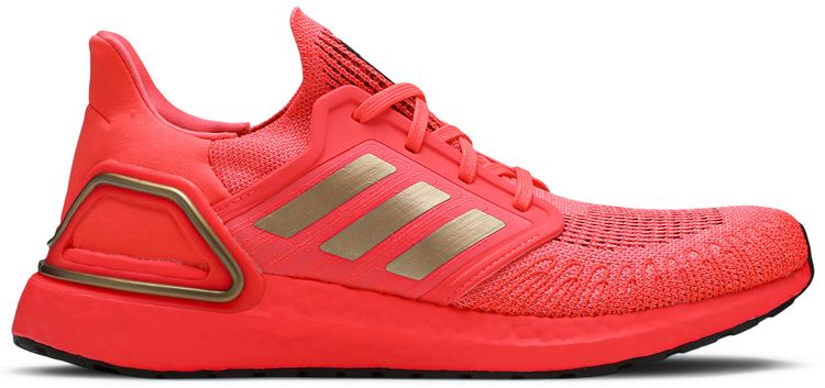 Buy Wmns UltraBoost 20 'Signal Pink' - FW8726 | GOAT