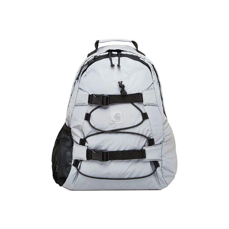 Buy Carhartt WIP Flect Kickflip Backpack 'Reflective Grey' - I028385 ...