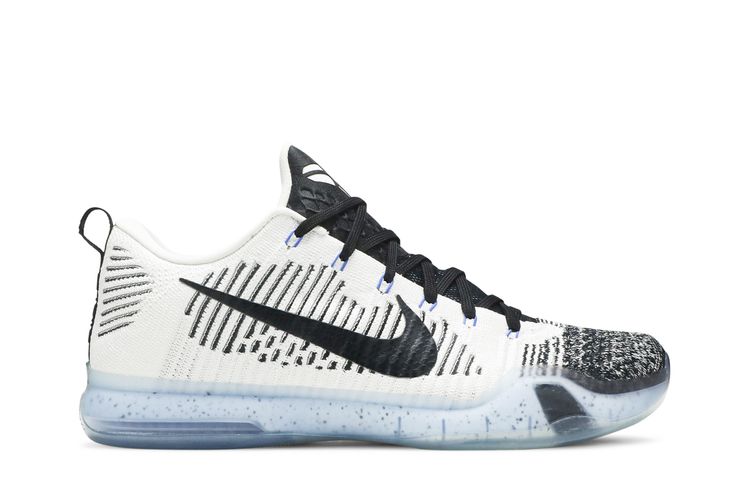 Buy Nike Kobe 10 Elite Premium HTM 'Shark Jaw' - 805937 101 | GOAT AU