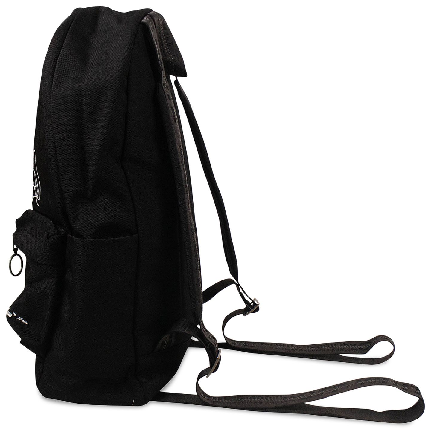 Buy Off-White Abstract Arrows Backpack 'Black/White ...