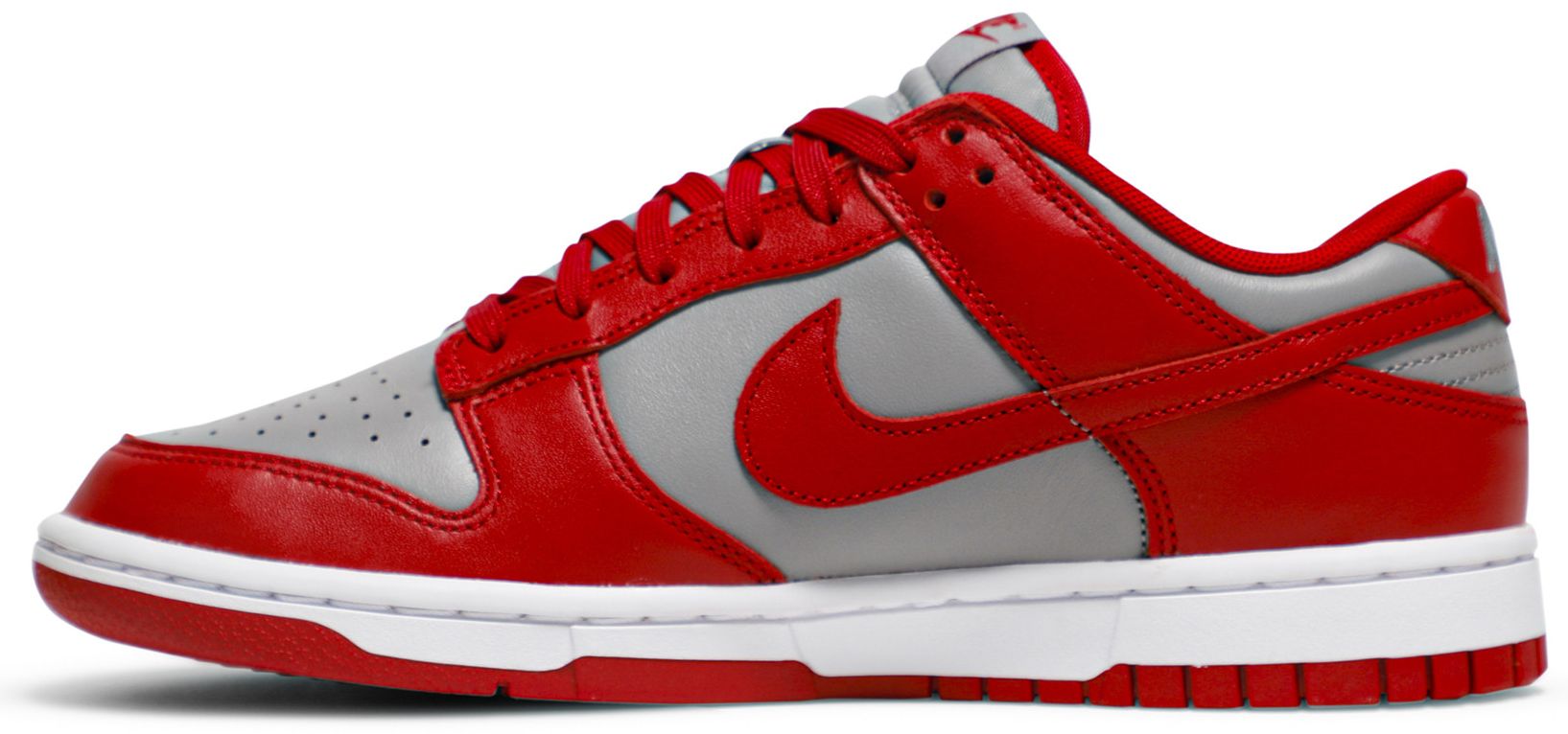 Buy Nike Dunk Low 'UNLV' 2021 - DD1391 002 | GOAT
