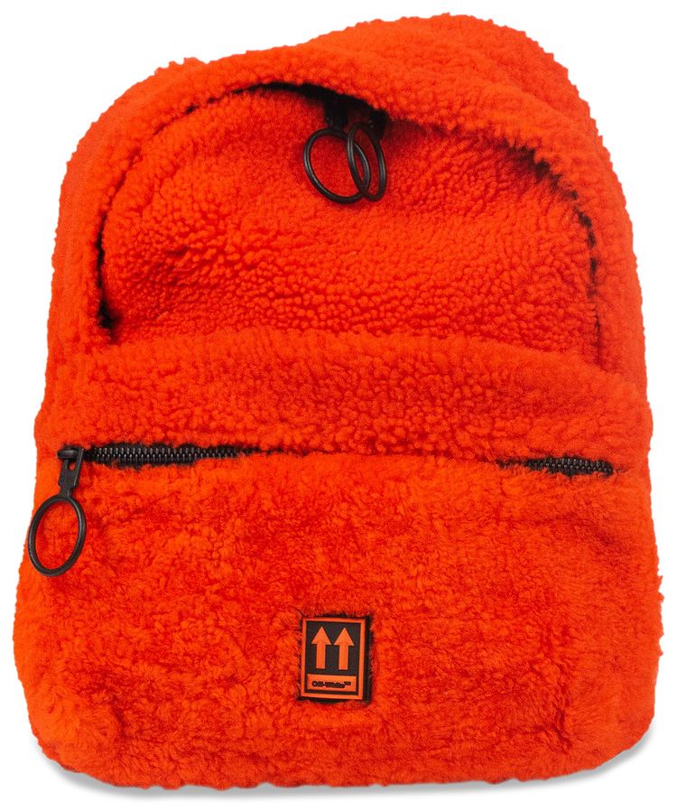 Buy Off-White Mini Industrial Backpack 'Orange' - OMNB017F190310022000 ...