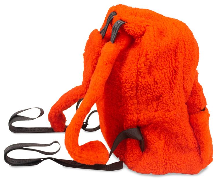 Buy Off-White Mini Industrial Backpack 'Orange' - OMNB017F190310022000 ...