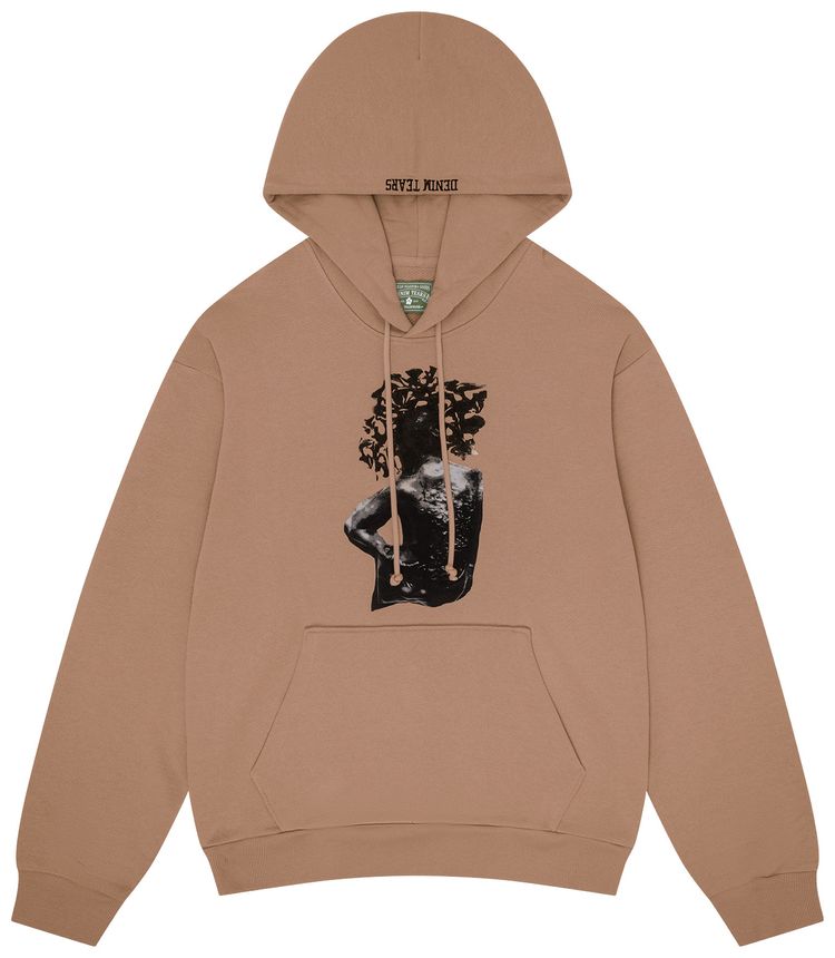 Buy Denim Tears x Arthur Jafa Ex-Slave Gordon Hoodie 'Clay' - 013 045 ...