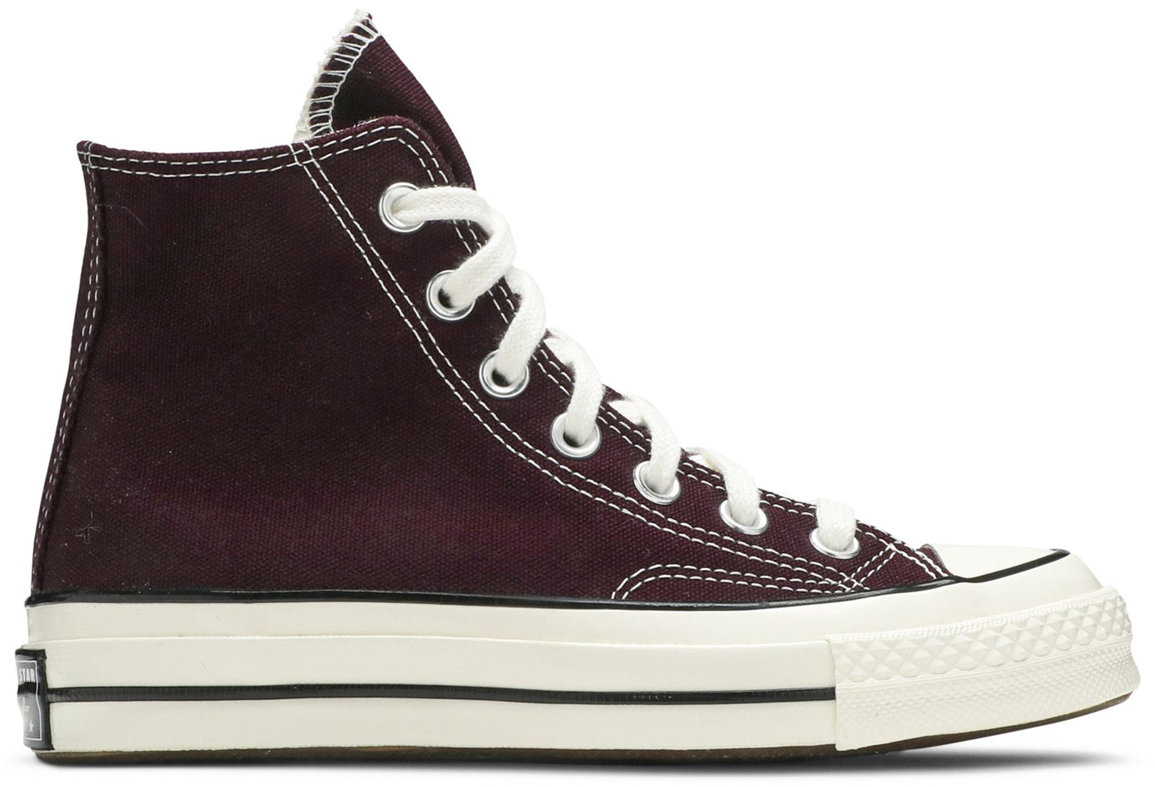 Buy Converse Chuck 70 High 'Black Currant' - 169342C | GOAT