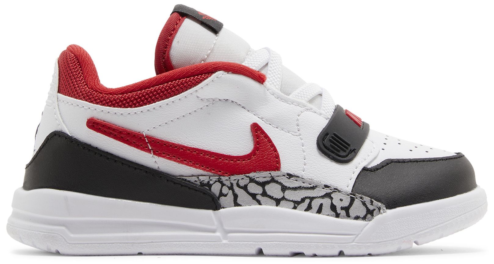 Buy Air Jordan Legacy 312 Low TD 'Fire Red' - CD9056 160 | GOAT