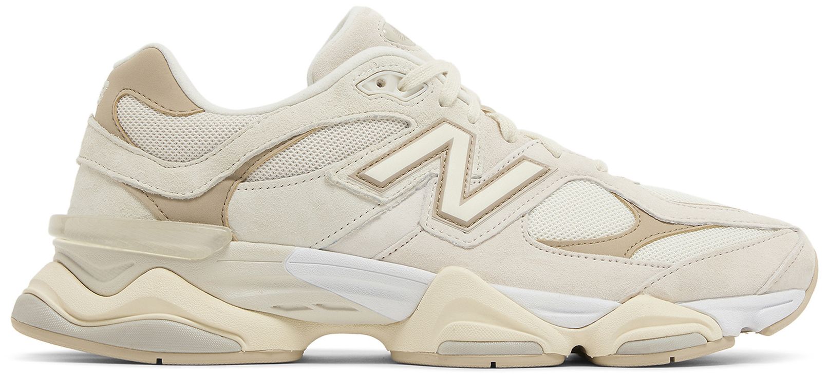 Buy New Balance 9060 'Sea Salt Brown' - U9060JAM | GOAT