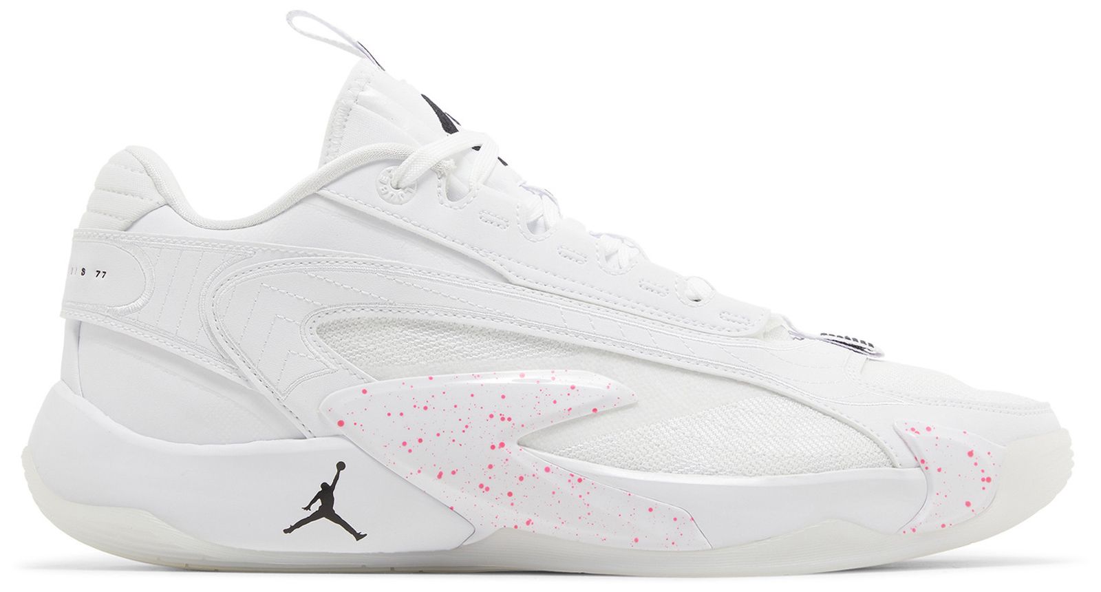 Buy Air Jordan Luka 2 'White Hyper Pink' - DX8733 106 | GOAT