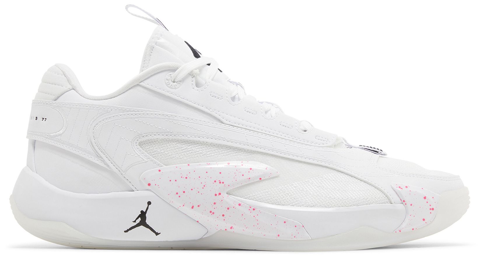 Buy Air Jordan Luka 2 'White Hyper Pink' - DX8733 106 | GOAT