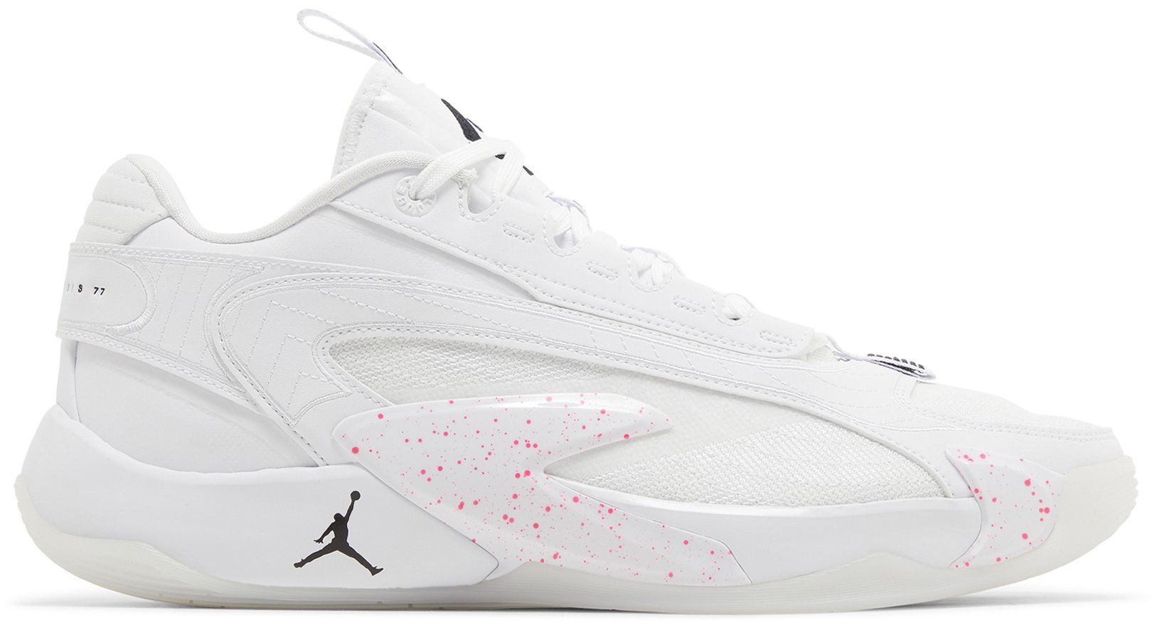 Buy Air Jordan Luka 2 'White Hyper Pink' - DX8733 106 | GOAT