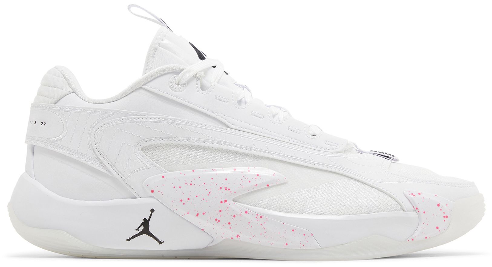Buy Air Jordan Luka 2 'White Hyper Pink' - DX8733 106 | GOAT