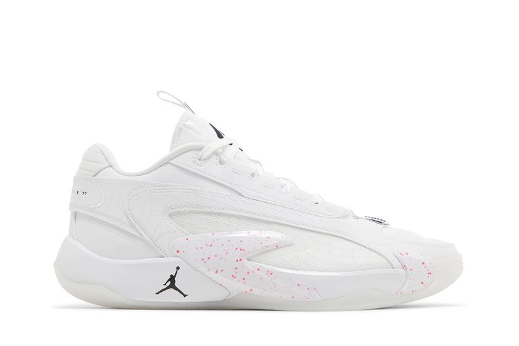 Buy Air Jordan Luka 2 'White Hyper Pink' - DX8733 106 | GOAT UK