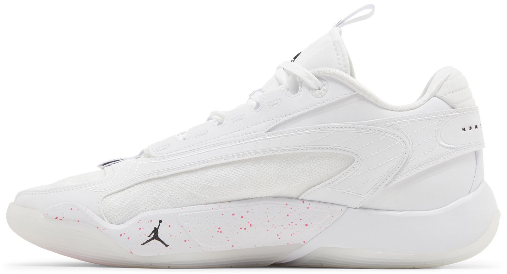 Buy Air Jordan Luka 2 'White Hyper Pink' - DX8733 106 | GOAT