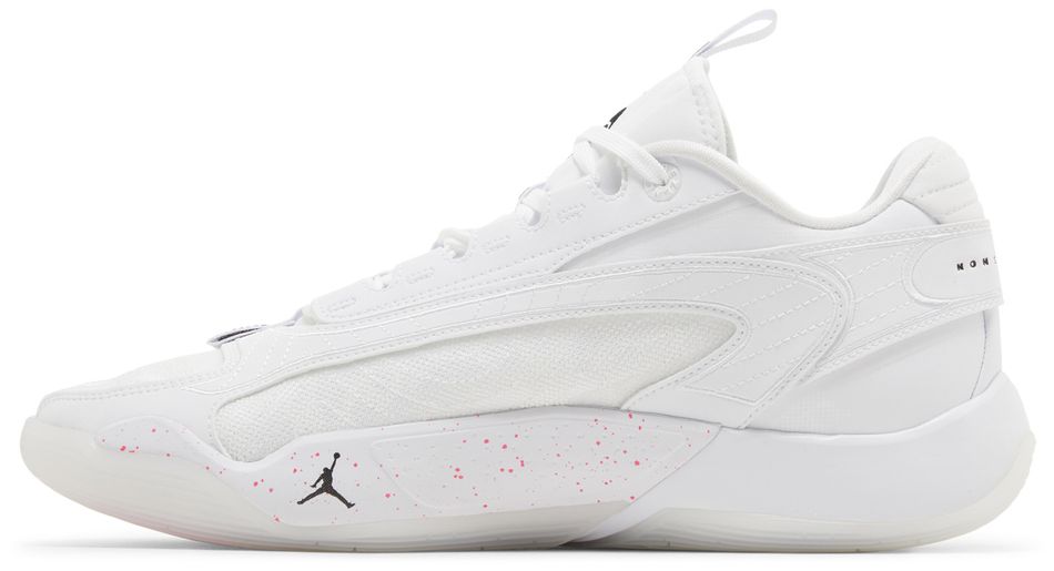 Buy Air Jordan Luka 2 'White Hyper Pink' - DX8733 106 | GOAT