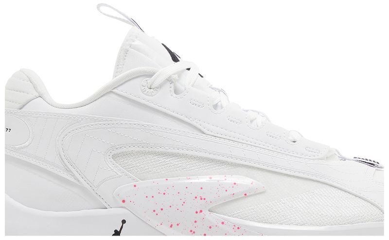 Buy Air Jordan Luka 2 'White Hyper Pink' - DX8733 106 | GOAT