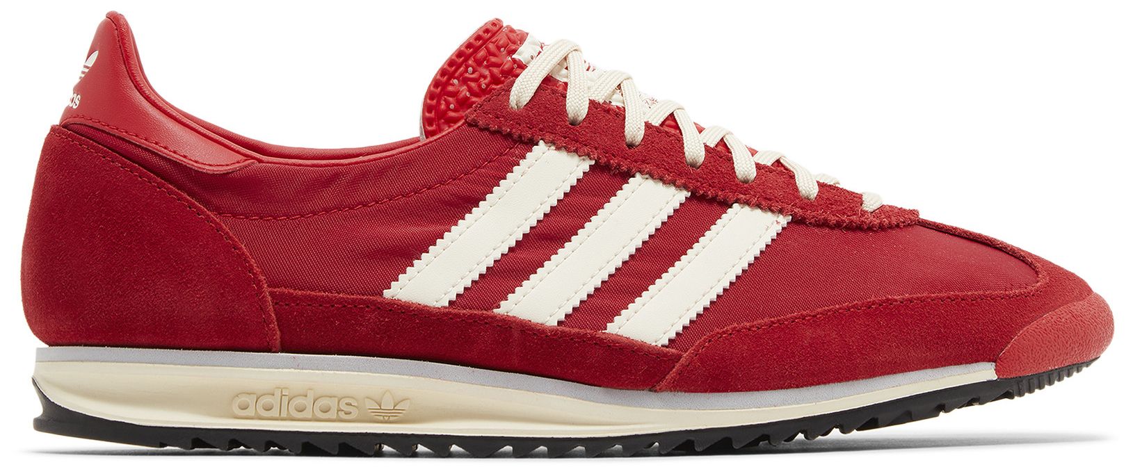 Buy Adidas Wmns SL72 OG 'Scarlet Cream White' - IE3475 | GOAT