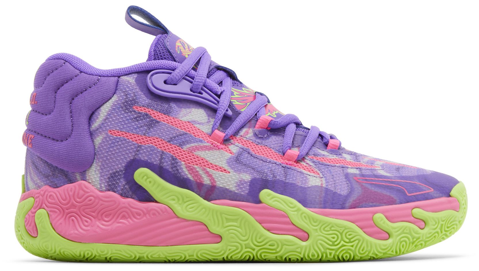 Buy Puma MB.03 Jr 'Toxic' - 379268 01 | GOAT