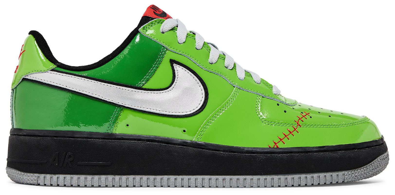 Buy Nike Air Force 1 Premium 'Frankenstein' - 313641 301 | GOAT