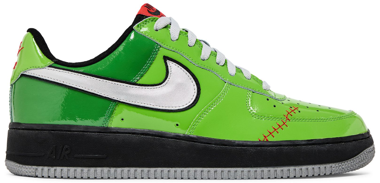 Buy Nike Air Force 1 Premium 'Frankenstein' - 313641 301 | GOAT