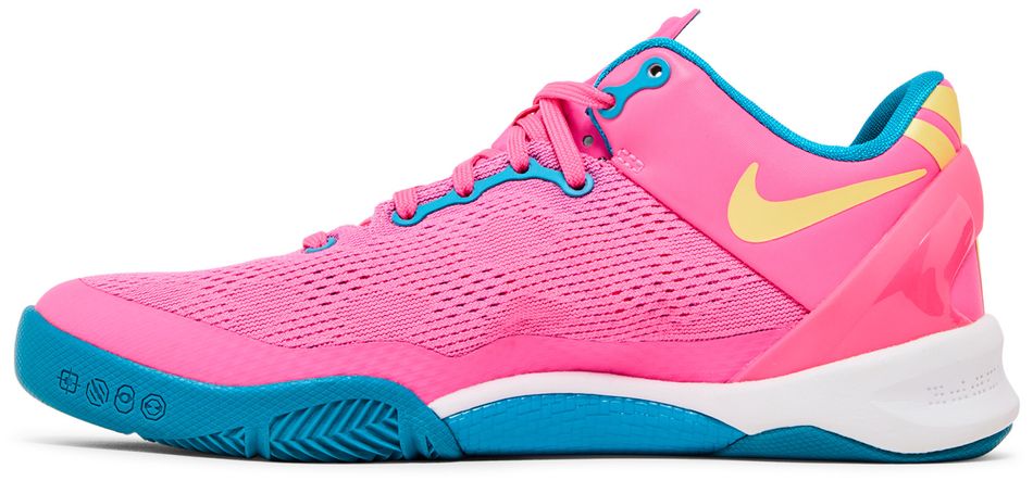 Buy Nike Kobe 8 GS 'Dynamic Pink' - 555586 601 | GOAT