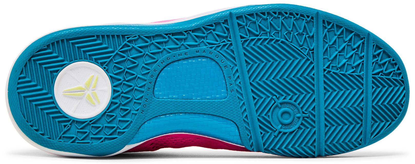 Buy Nike Kobe 8 GS 'Dynamic Pink' - 555586 601 | GOAT