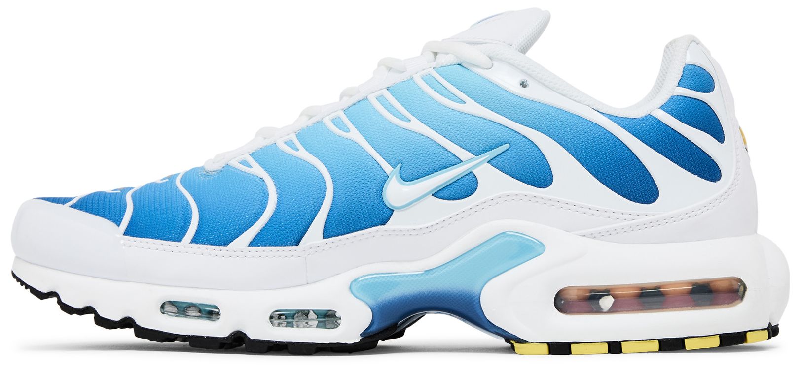 Buy Nike Air Max Plus 'Sky Blue' - 852630 411 | GOAT