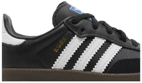 Buy Adidas Samba OG I 'Black White Gum' - IE3680 | GOAT