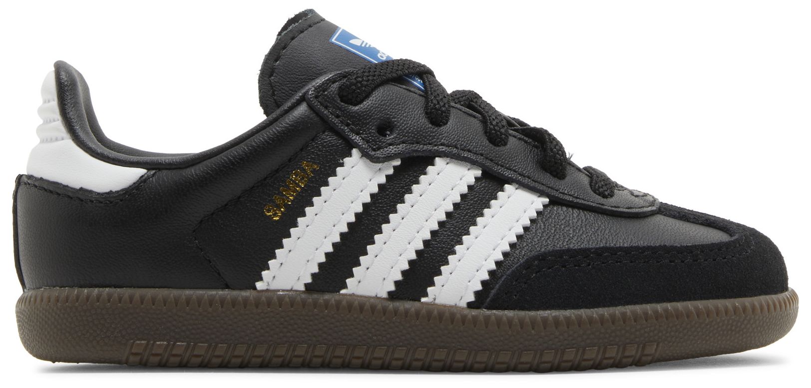 Buy Adidas Samba OG I 'Black White Gum' - IE3680 | GOAT