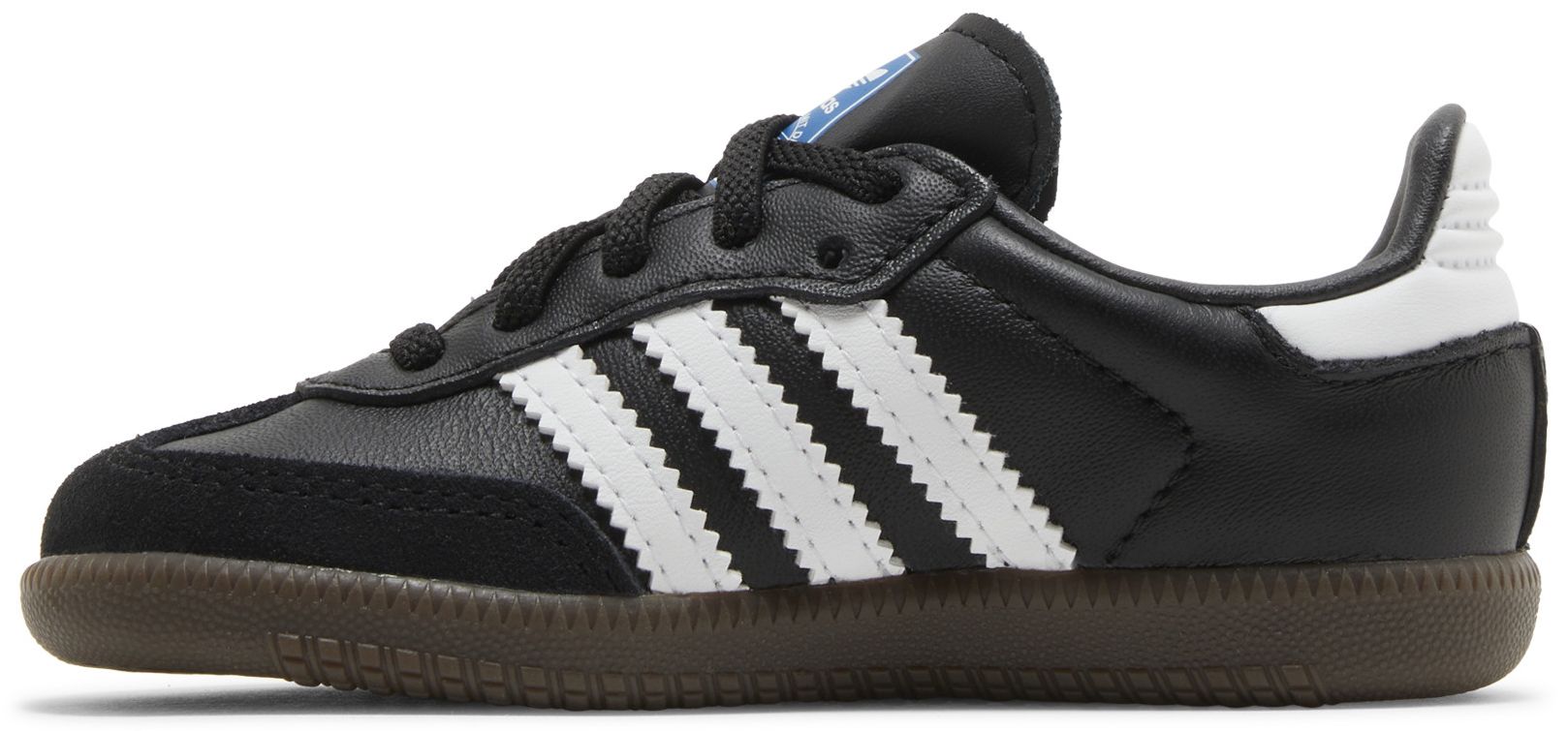 Buy Adidas Samba OG I 'Black White Gum' - IE3680 | GOAT